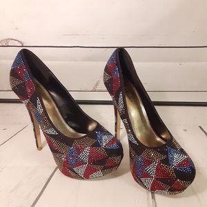 Shi by JOURNEYS Shoes | Platforn Heels | Poshmark